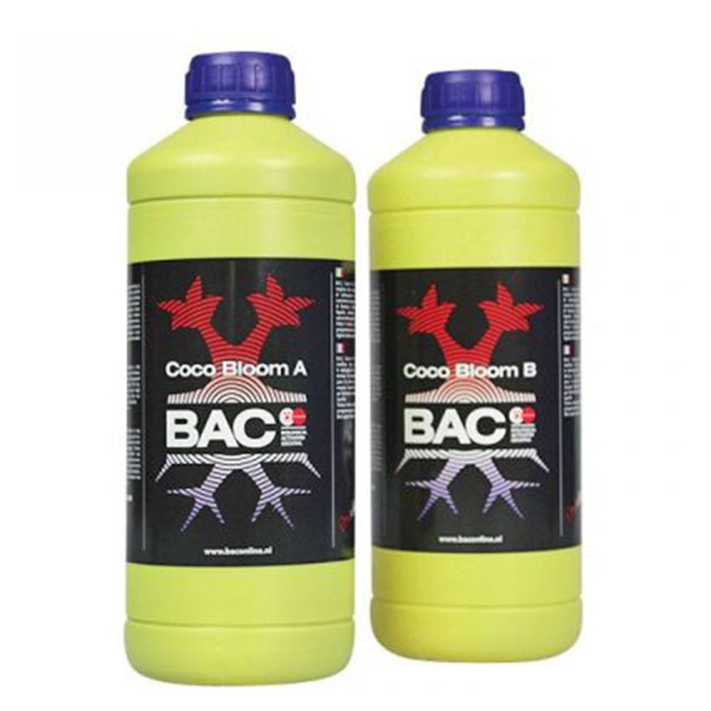 Coco Bloom A&B 1L BAC - GrowshopChile