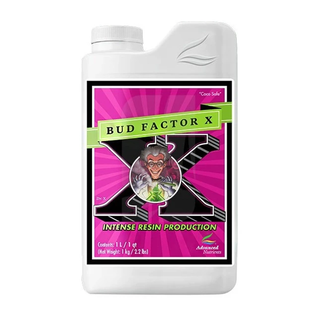 Bud Factor X 1Lt Advanced Nutrients - GrowshopChile